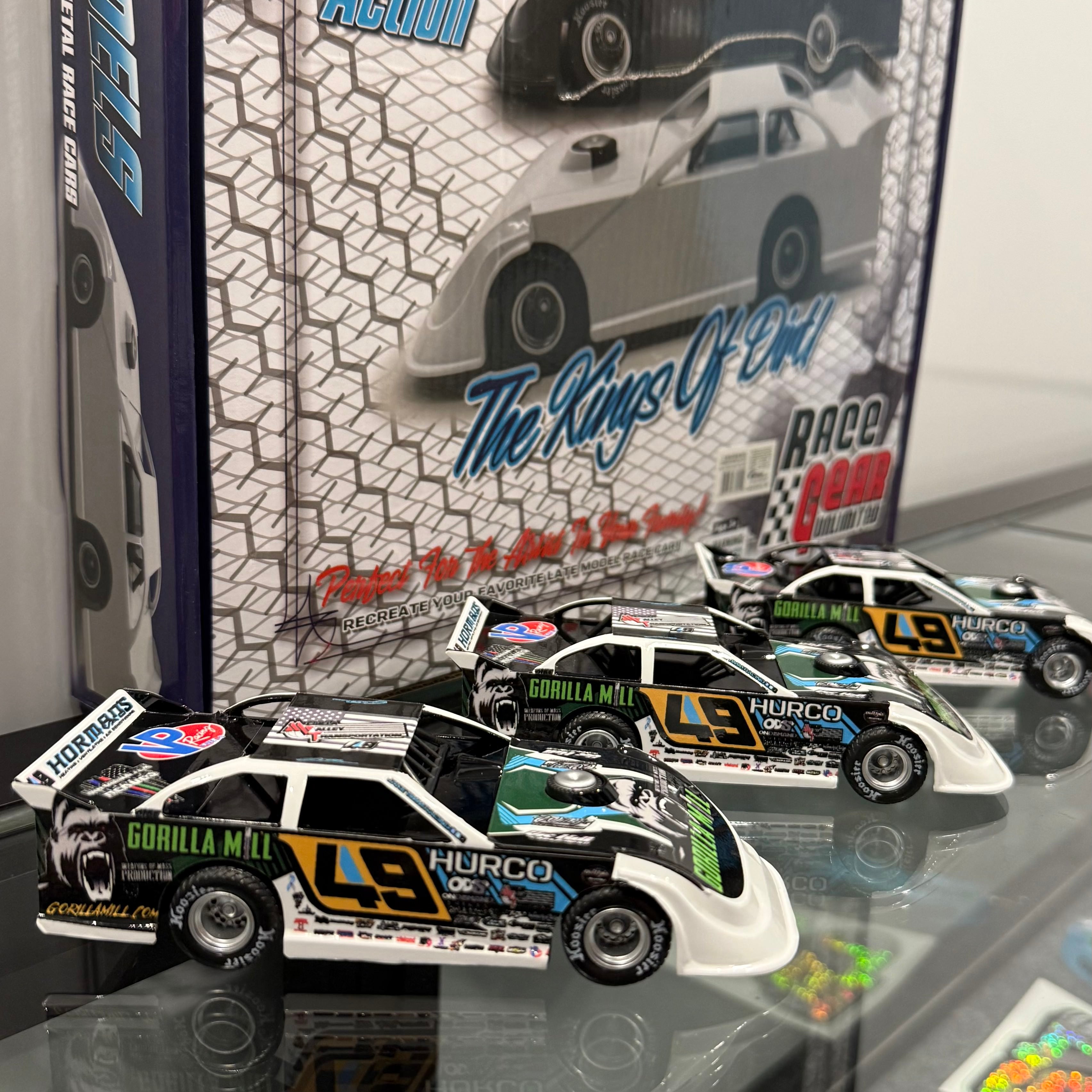 2025 Late Model Pullback - 1:32 | Jake Timm Racing