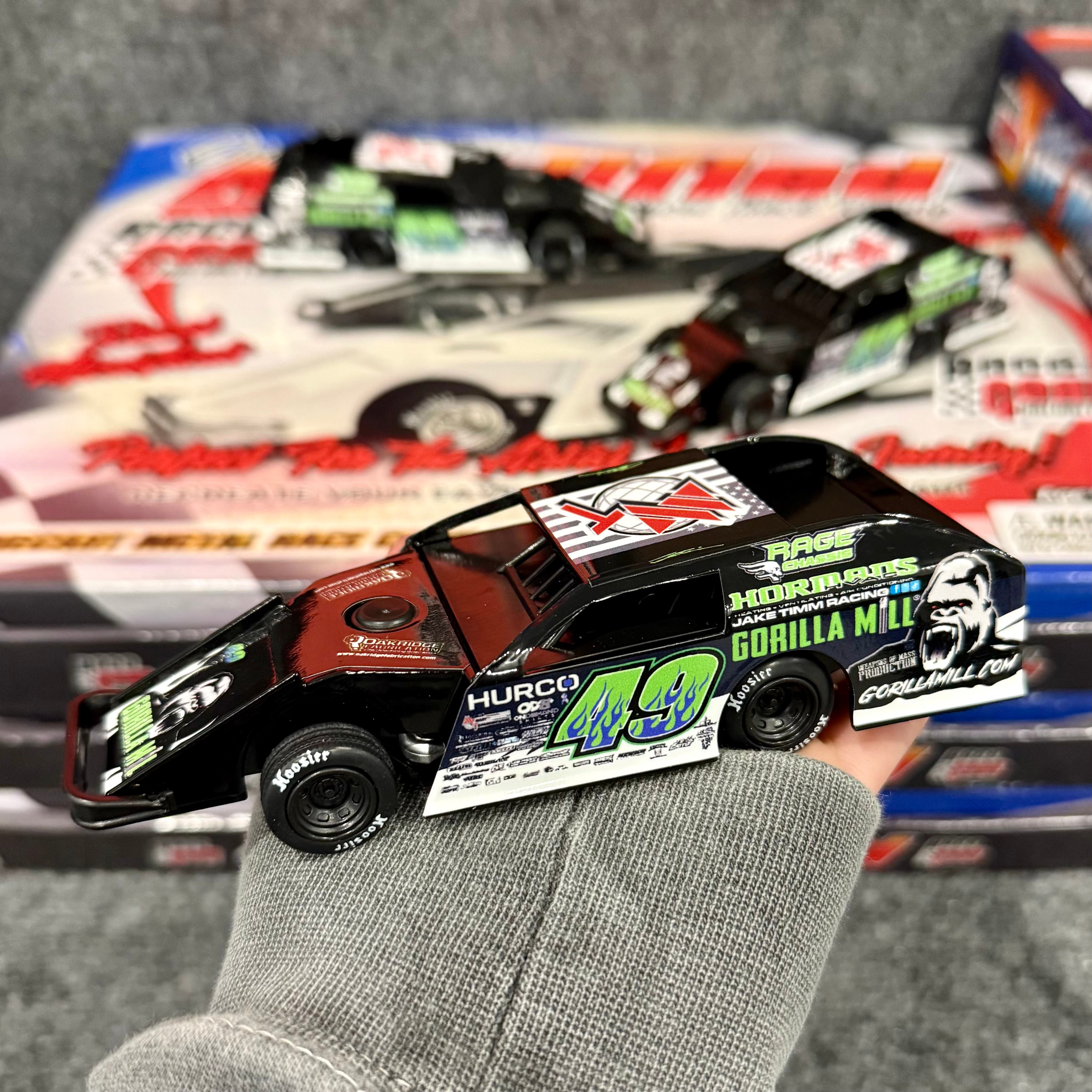 2025 Modified Pullback - 1:32 | Jake Timm Racing