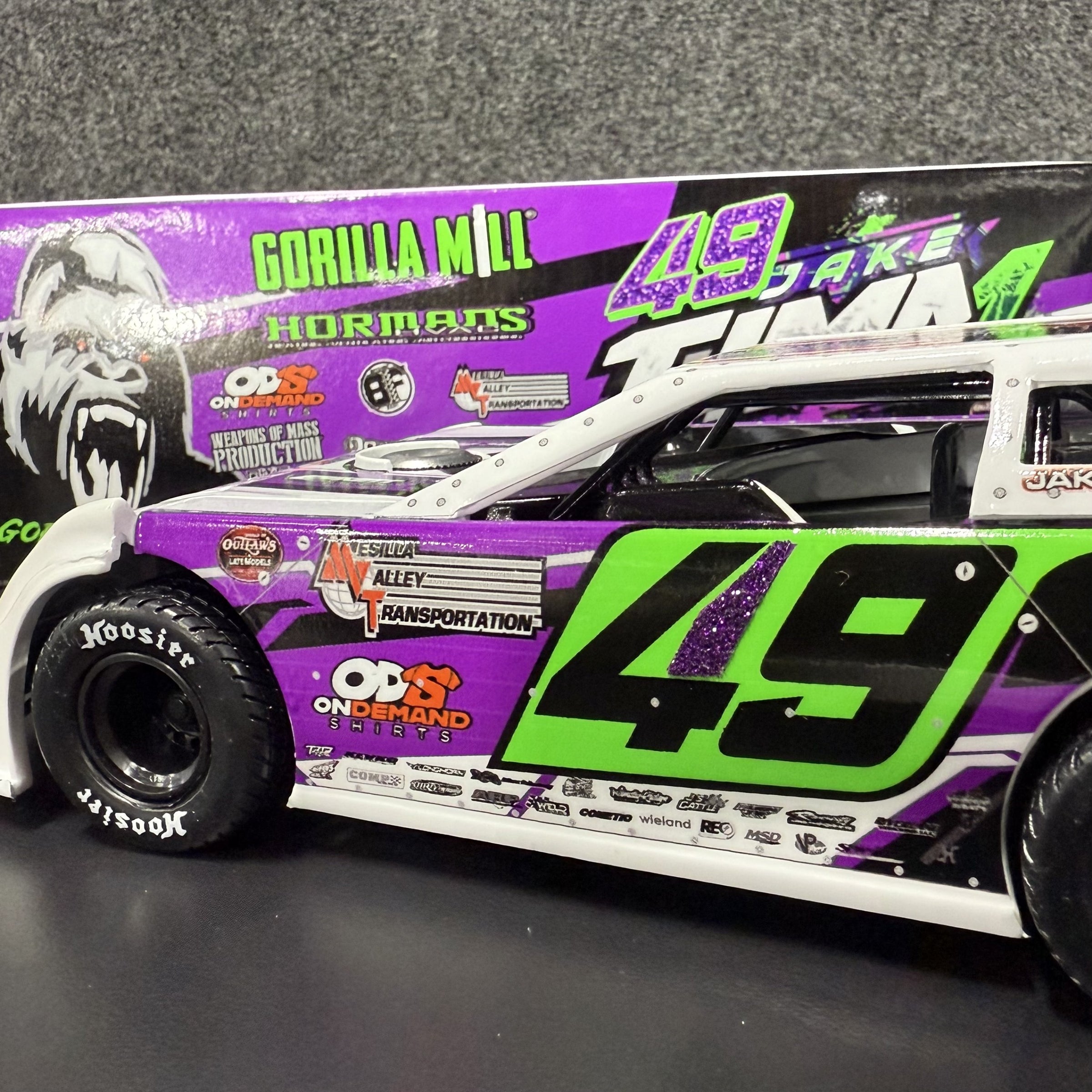 2026 Late Model Diecast - 1:24 | Jake Timm Racing