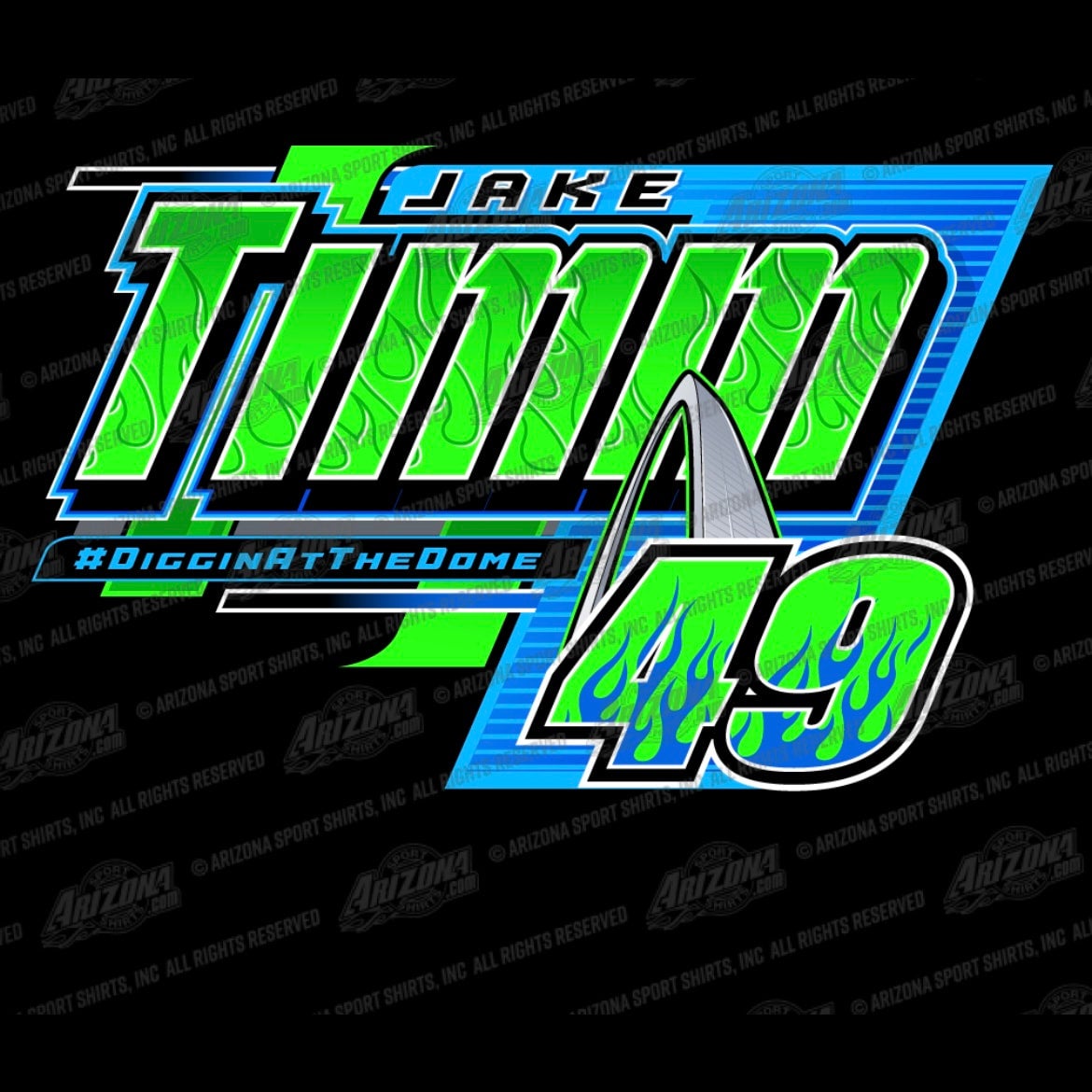 Apparel & Accessories | Jake Timm Racing