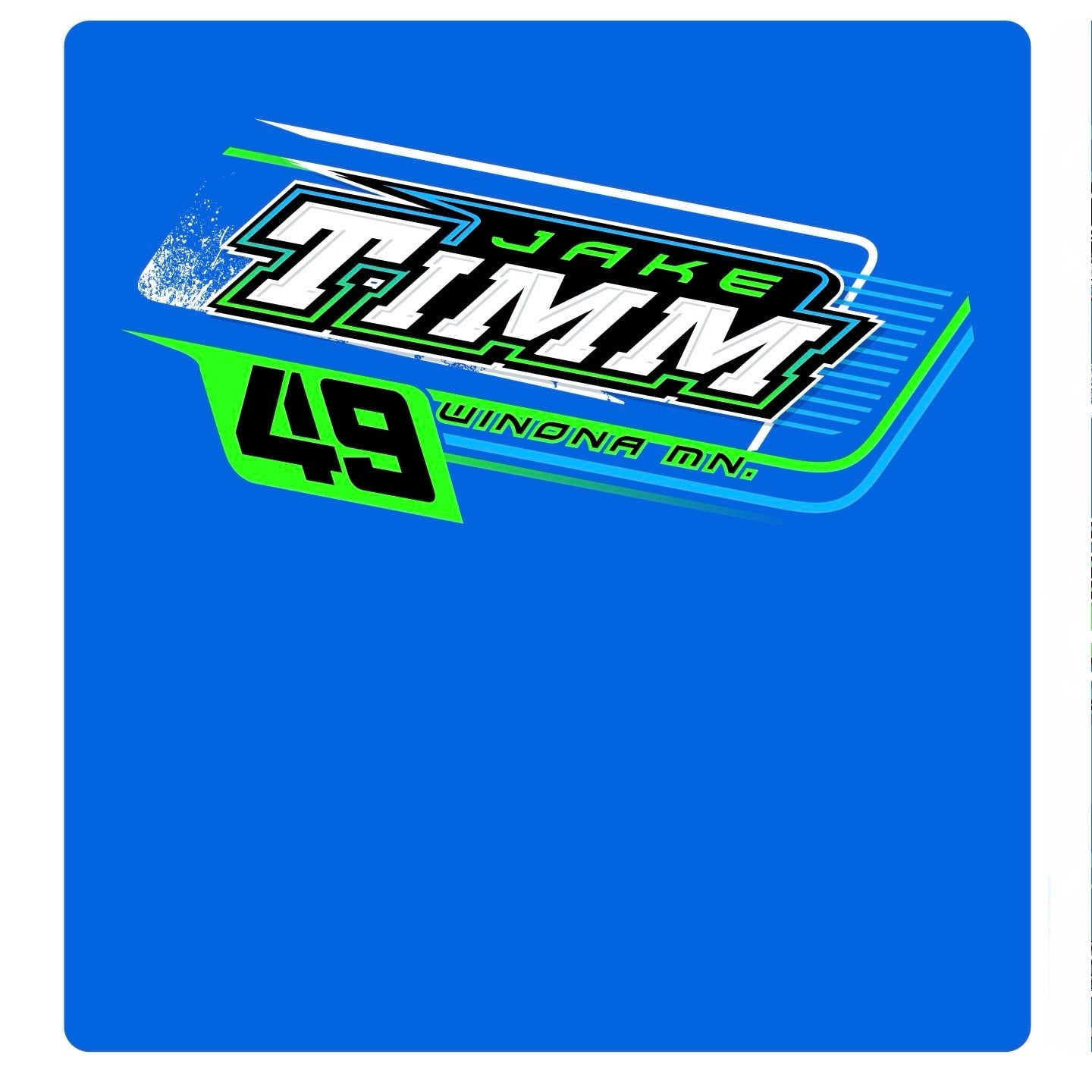 Apparel | Jake Timm Racing